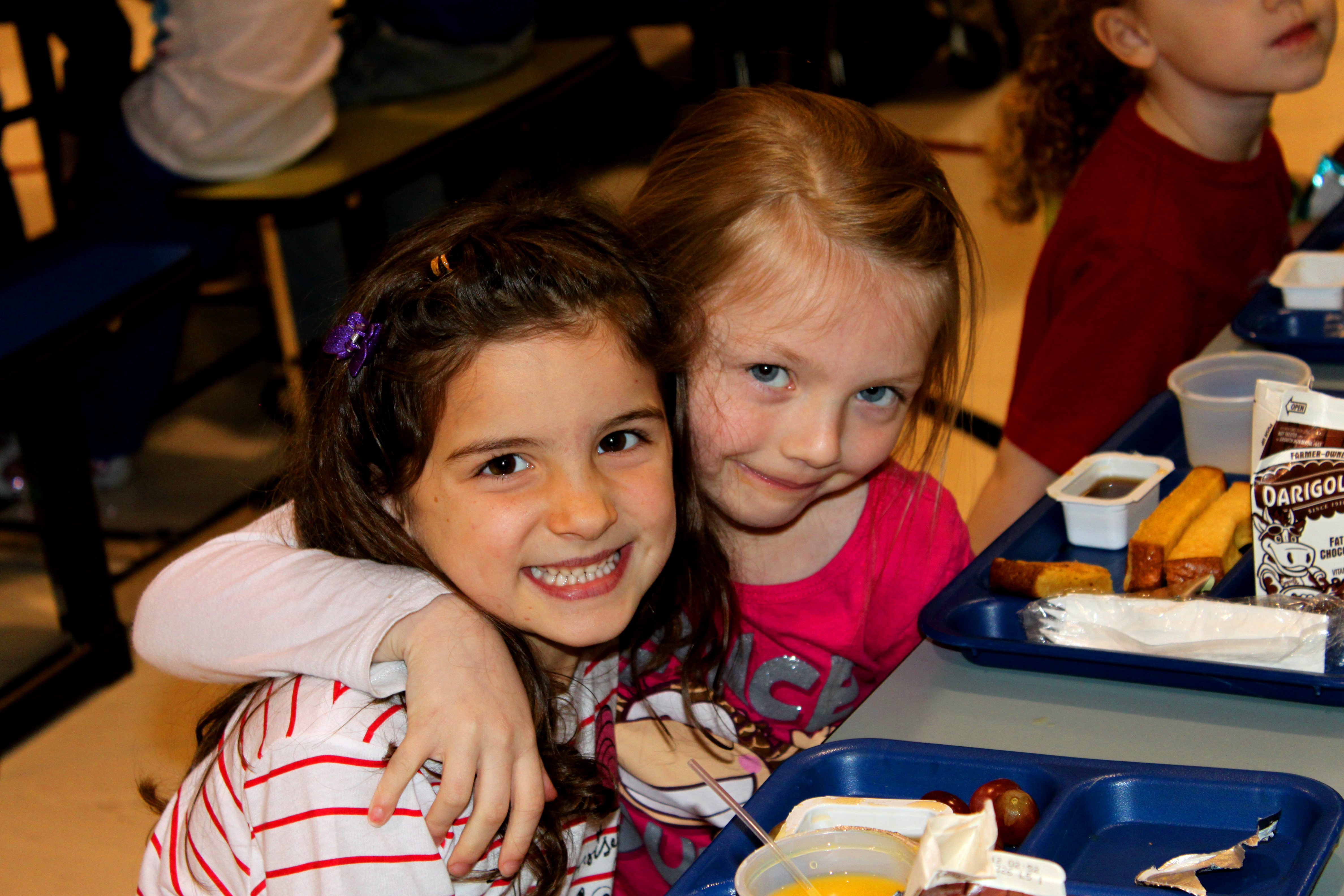 School lunch time! - KPBSD Communications Field NotesKenai Peninsula ...