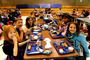 School lunch time! - KPBSD Communications Field NotesKenai Peninsula ...