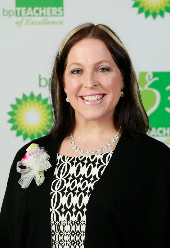 Darilynn Caston | 2016 BP Teacher of Excellence - KPBSD Communications ...