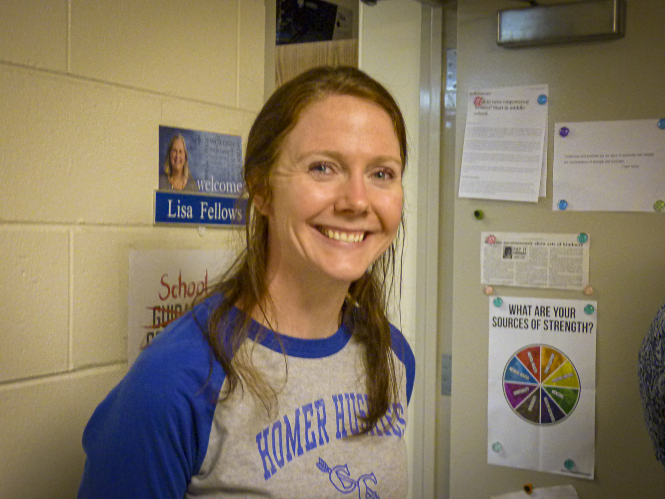 Celebrate Ms. Jennifer Booz, Fulbright Distinguished Award - KPBSD ...