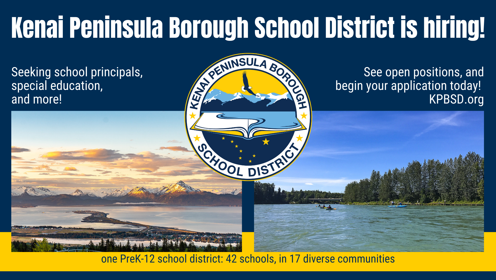 Teach in ALASKA? - KPBSD Communications Field NotesKenai Peninsula ...