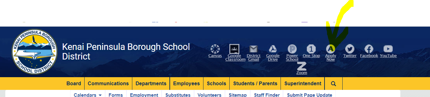 Teach in ALASKA? - KPBSD Communications Field NotesKenai Peninsula ...