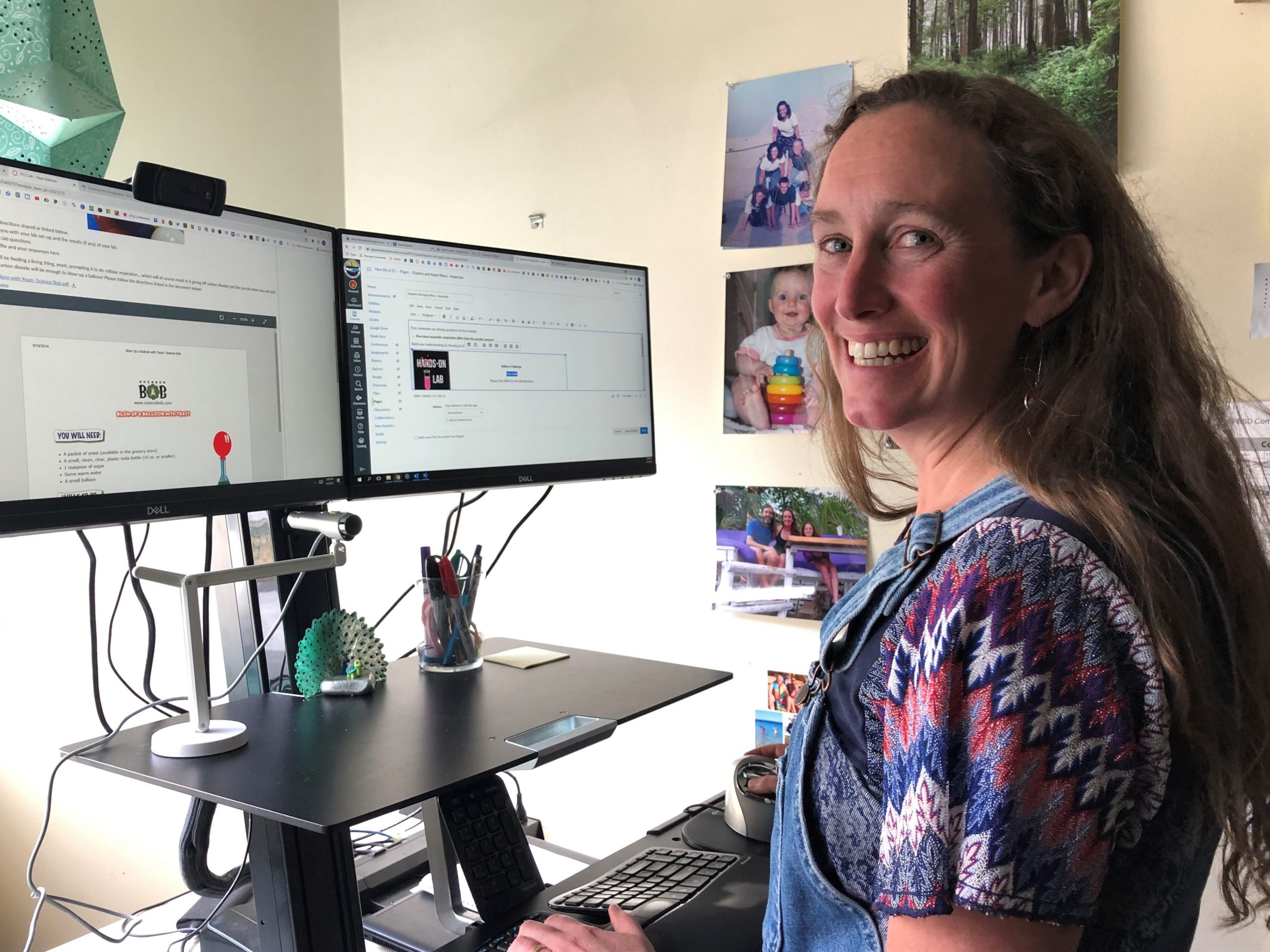 KPBSD Kim Leslie, 2021 Alaska Teacher of the Year Finalist - KPBSD Communications Field ...