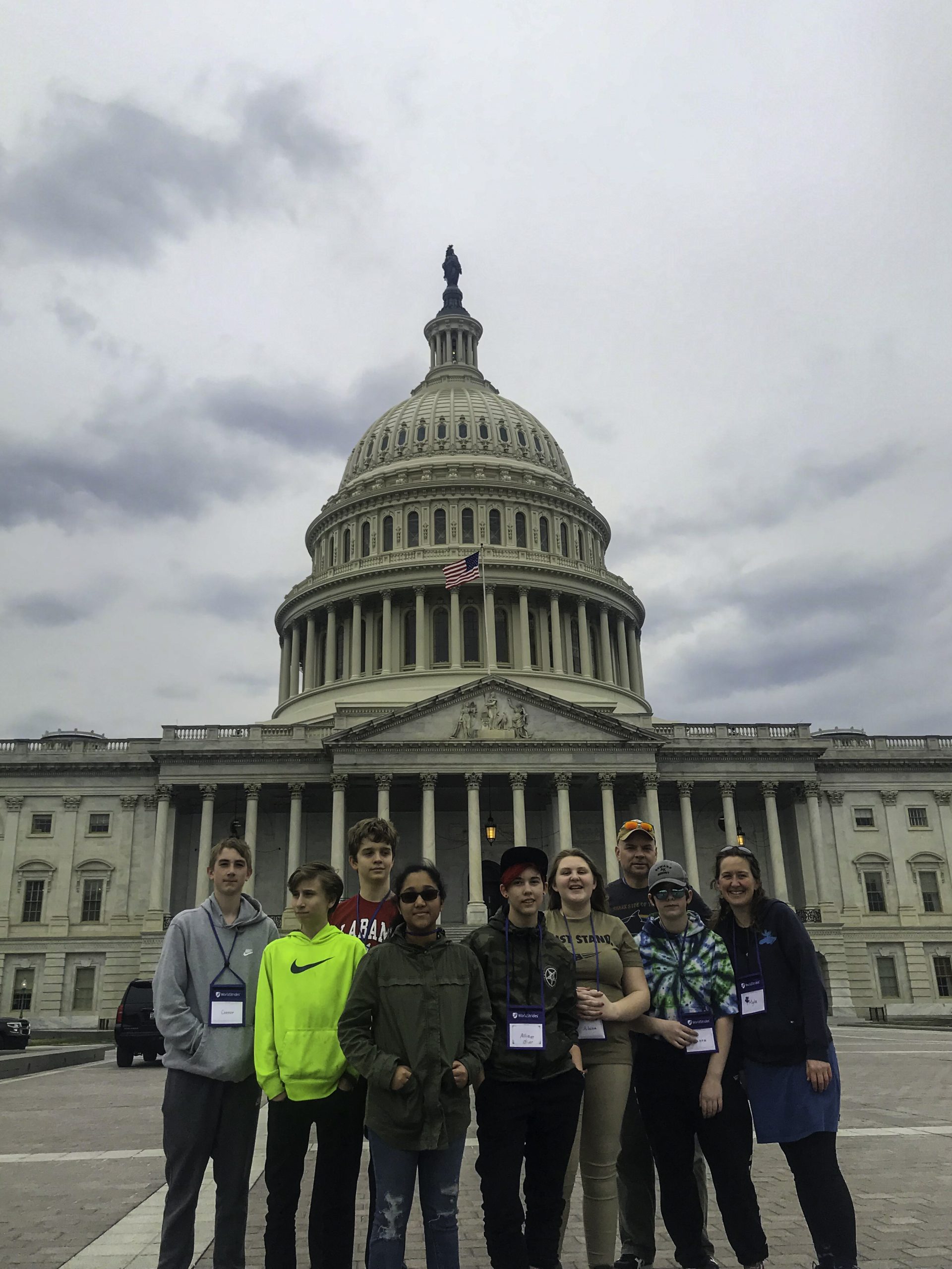 Ms. Myla S. Liljemark named 2021 Alaska History Teacher of the Year - KPBSD Communications Field ...